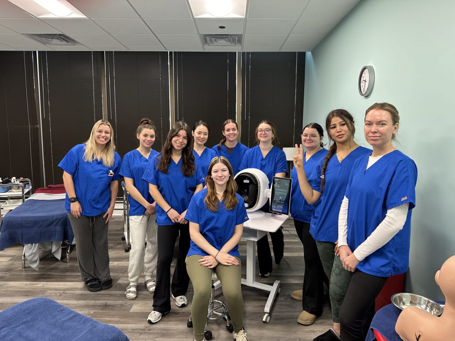 Clinical Esthetics Skin Care Aesthetics | Medical Assisting Education ...